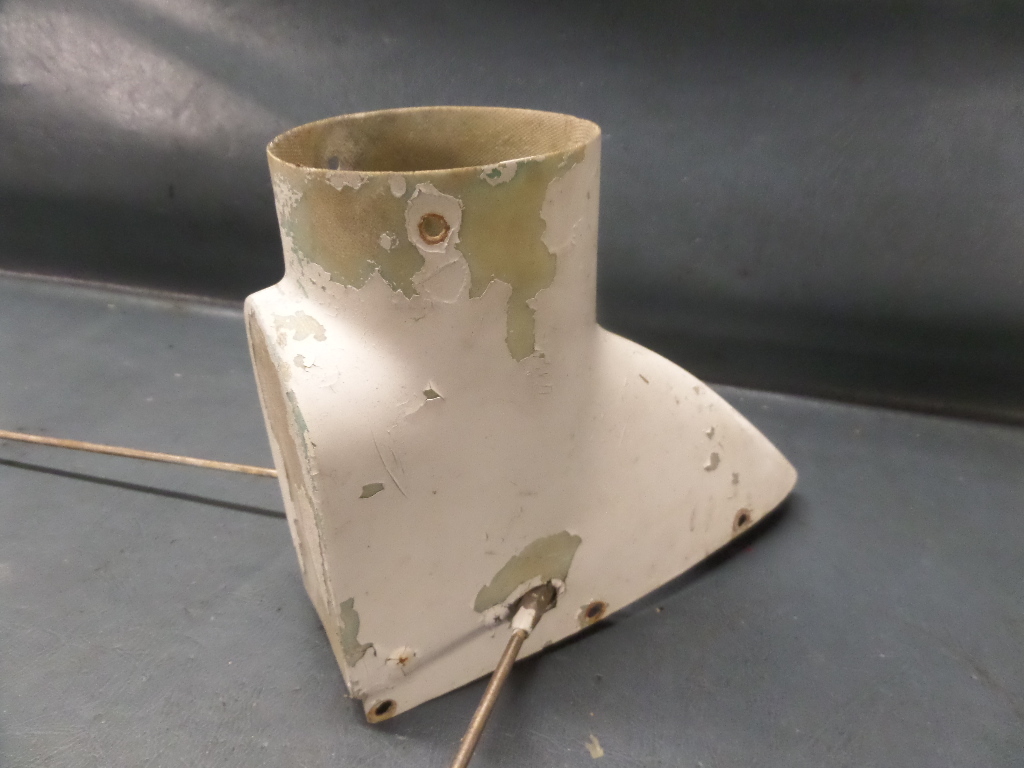 AIRCRAFT CESSNA BEECHCRAFT PIPER GRUMMAN VERTICAL STABILIZER FIN CAP ...