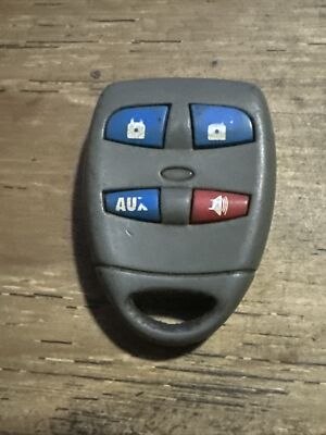 Automate remote Start EZSDEI476 Keyless Entry transmitter Key Fob Alarm ...