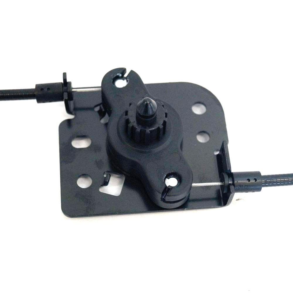 New Genuine Porsche Macan Hood Release Element Bracket Handle OE ...