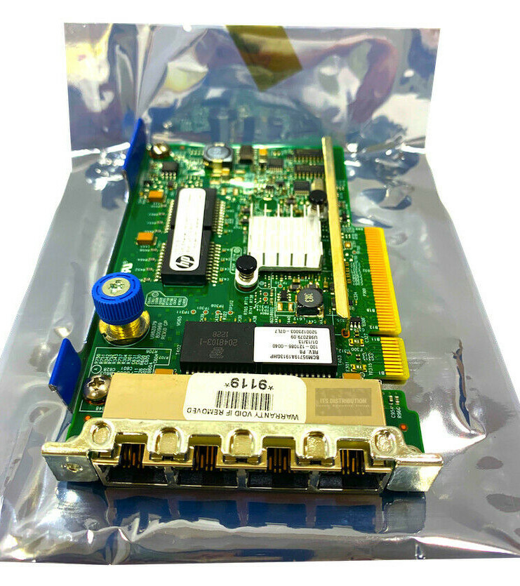 629135-B21 I HP Ethernet 1Gb 4-Port 331FLR Adapter 634025-001 629133 ...