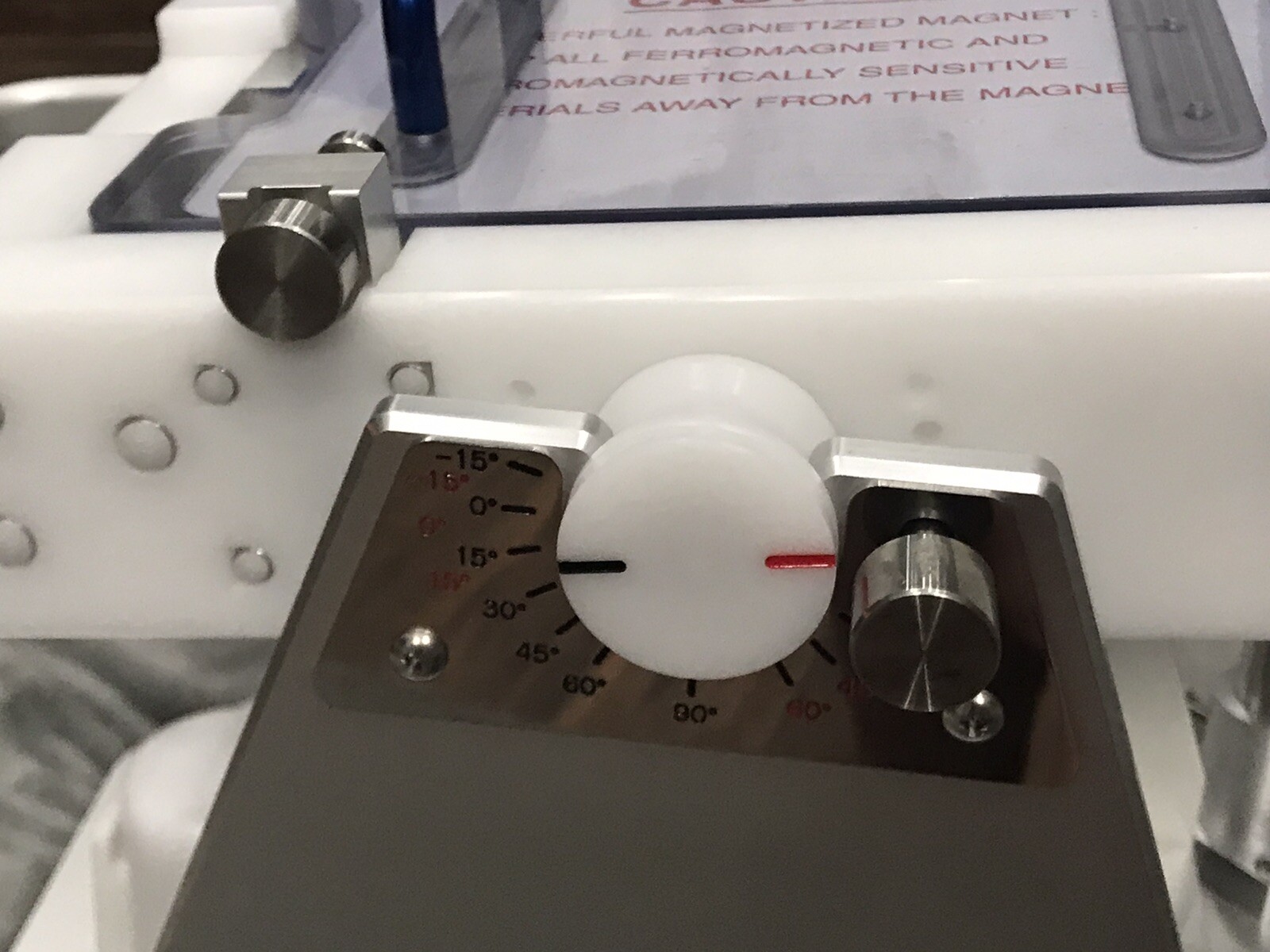 CTS Dynamag Magnet w/ Rotation & Solution Rack Isolation System | eBay