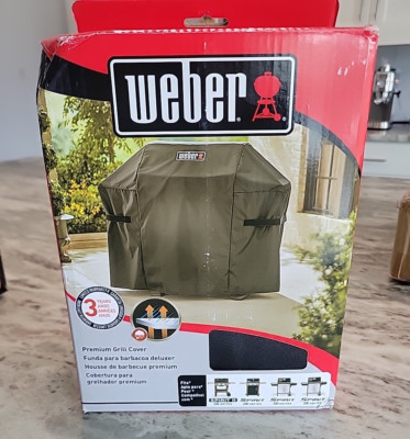 Weber Grill Cover 7139 | eBay