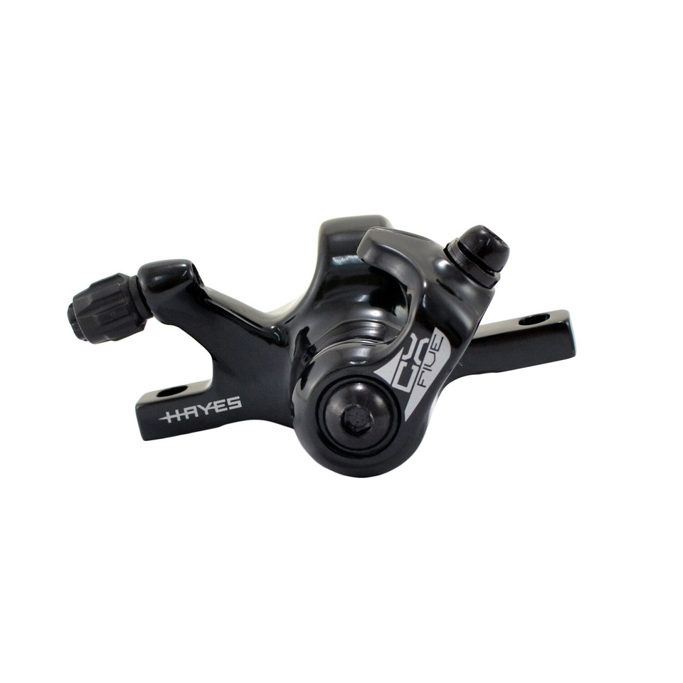 Hayes CX 5 Road Alloy Mechancial Disc Brake Set w/ 160mm Rotor (F+R ...