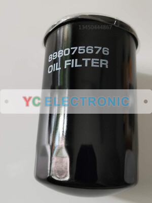 1PCS NEW FOR Oil filter 898075676 | eBay