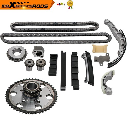 Timing Chain Kit For Nissan Navara D22 D40 Pathfinder R51 YD25DDTi /DCi ...