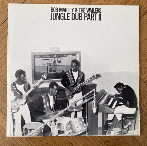 Bob Marley & The Wailers Jungle Dub Part II Vinyl LP | eBay
