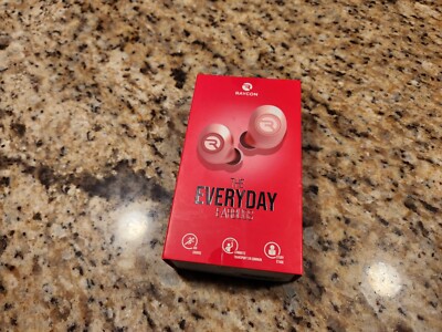 Raycon The Everyday In-Ear True Wireless Stereo Bluetooth Earbuds Rose ...