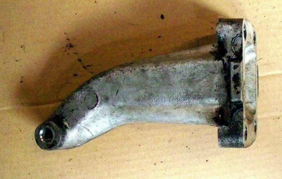 Mercedes Engine Support Arm Left OM616 OM617 NA Diesel & M115 Gas W123 ...