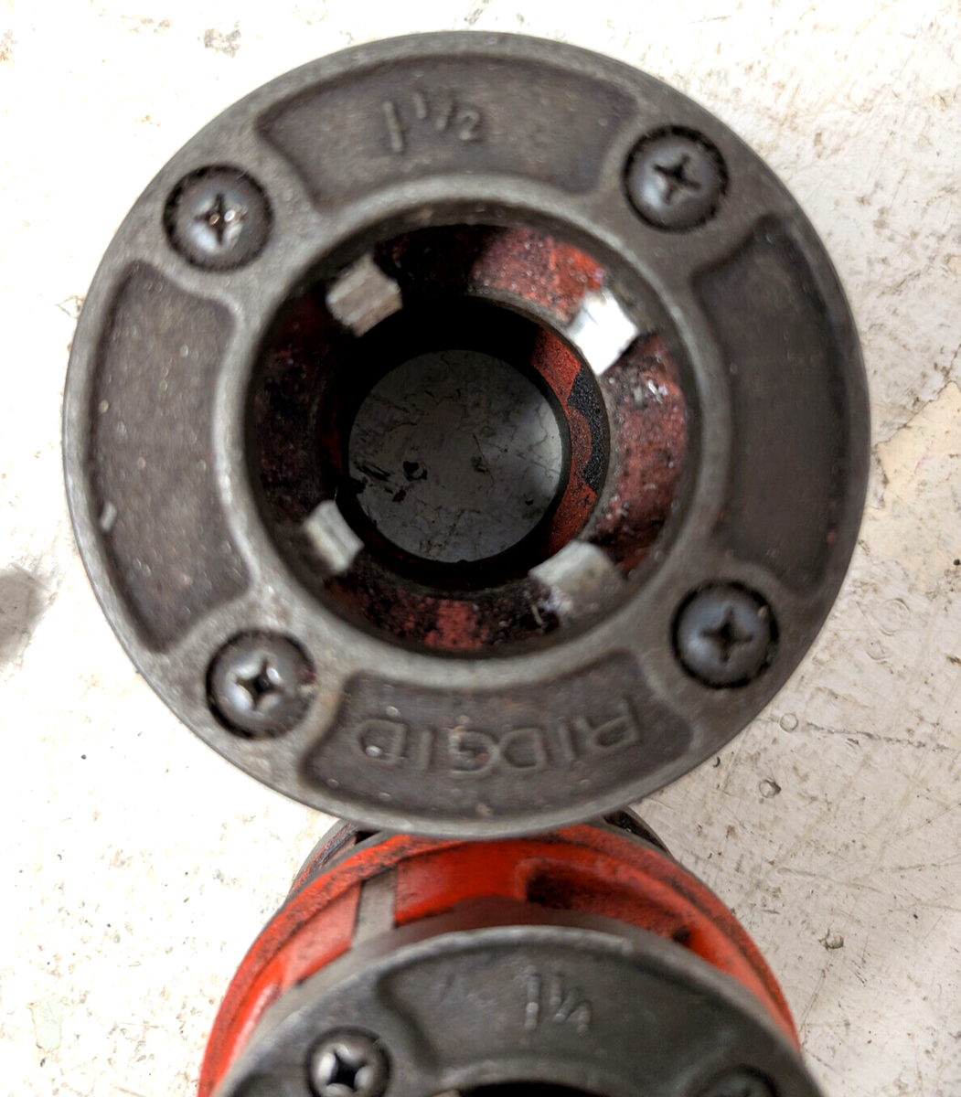 Pipe Fitting Hand Tool RIDGID 30118 Manual Ratchet & Handle - For Model ...