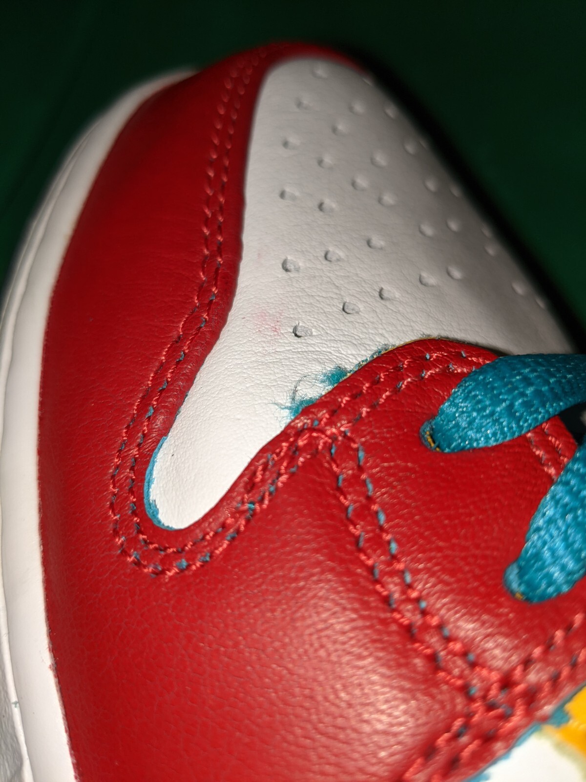 IN HAND - Nike SB Dunk High Pro froSkate All Love No Hate - Size 11.5 ...