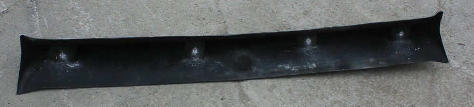 71-74 AMC AMX Javelin Showcars Economy Style Rear Spoiler | eBay