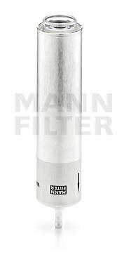 # WK 5001 Mann Fuel Filter | eBay