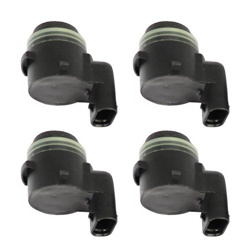 4PCS Car Parking Aid Sensors Part 6MK25TZZAA For Jeep Wrangler 2020 ...