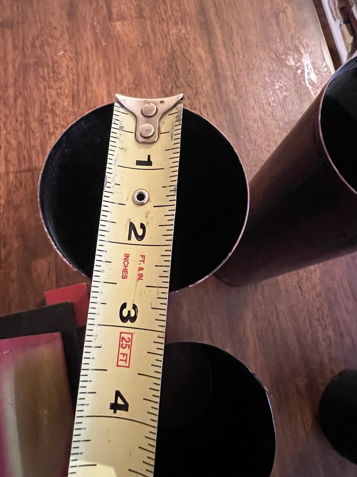 Topsy Turvy Bottles U. F. Grant Black Cherry Soda Magic Trick Set | eBay