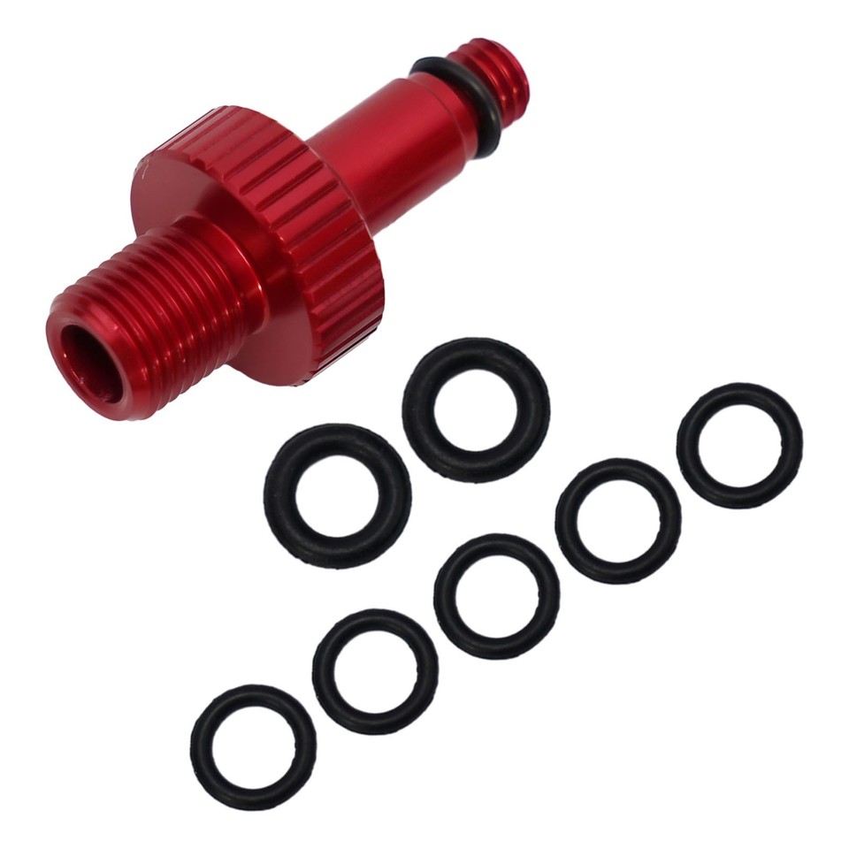 Bicycle Rear Shock Air Pump Valve Adapter Tool for DT MTB (66 characters) | eBay Australia