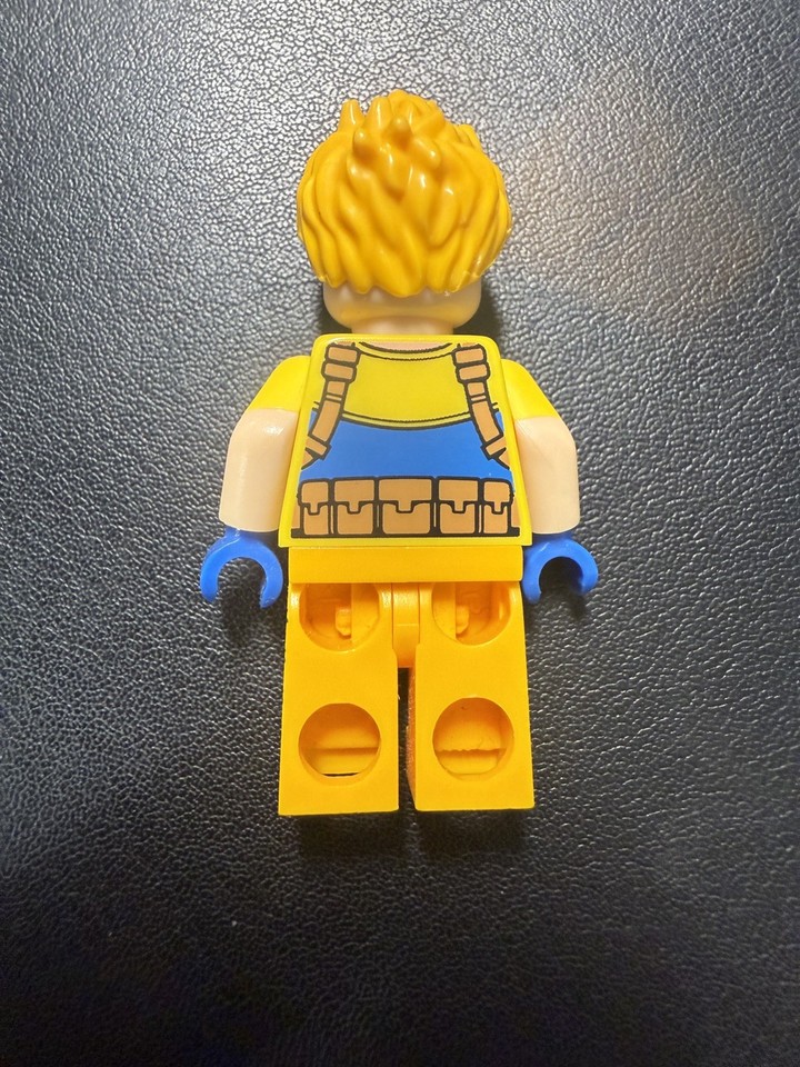 LEGO DC Super Heroes - Justice League Trickster Minifigure | eBay