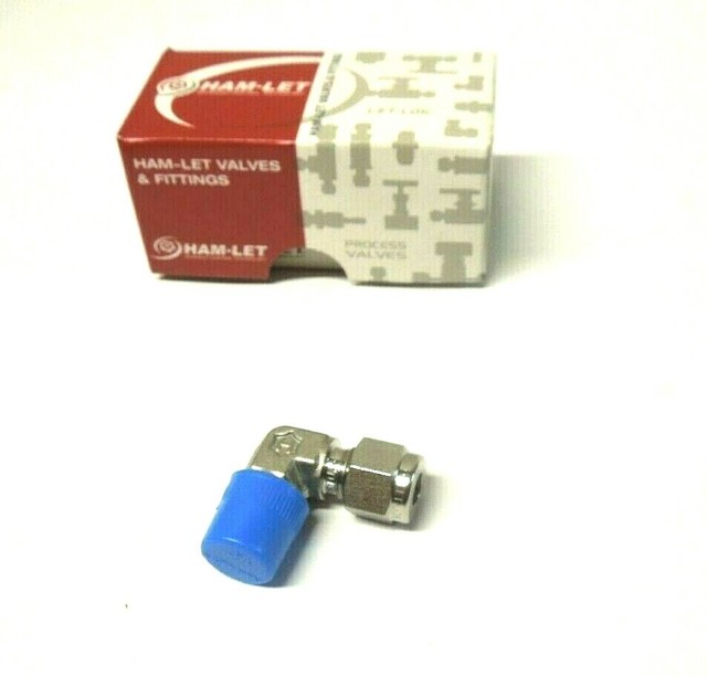 Ham-Let 769L-SS 1/8 Male Elbow Fitting OF 5 for sale online | eBay