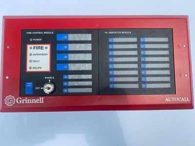 Control Panels & Keypads - Annunciator