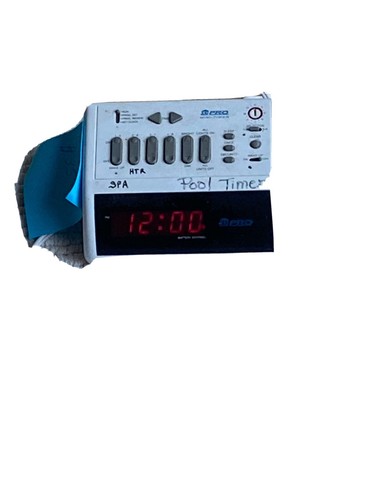 X-10 Pro Mini-timer PHT02 Control Center and Alarm Clock X10 for sale ...
