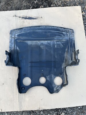 Looking for a replacement engine splash shield | E46 Fanatics Forum