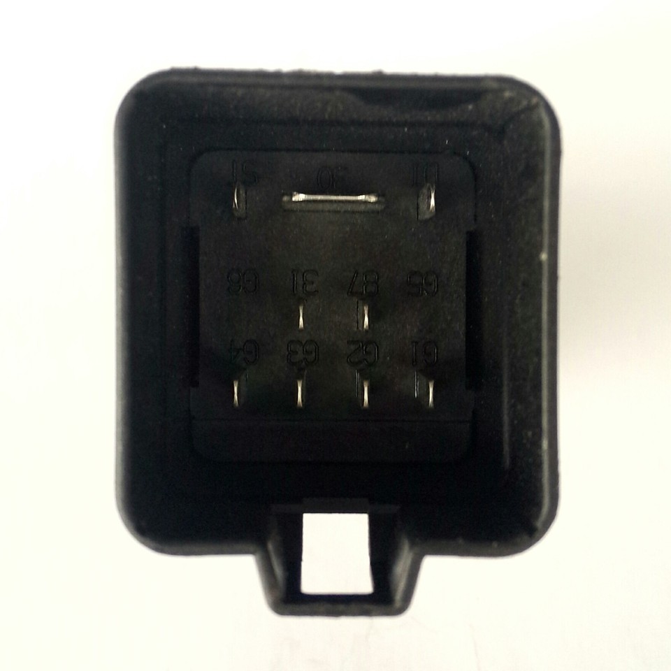 New Original 038907281D 0281003038 VAG Control Unit Glow Plug Relay | eBay