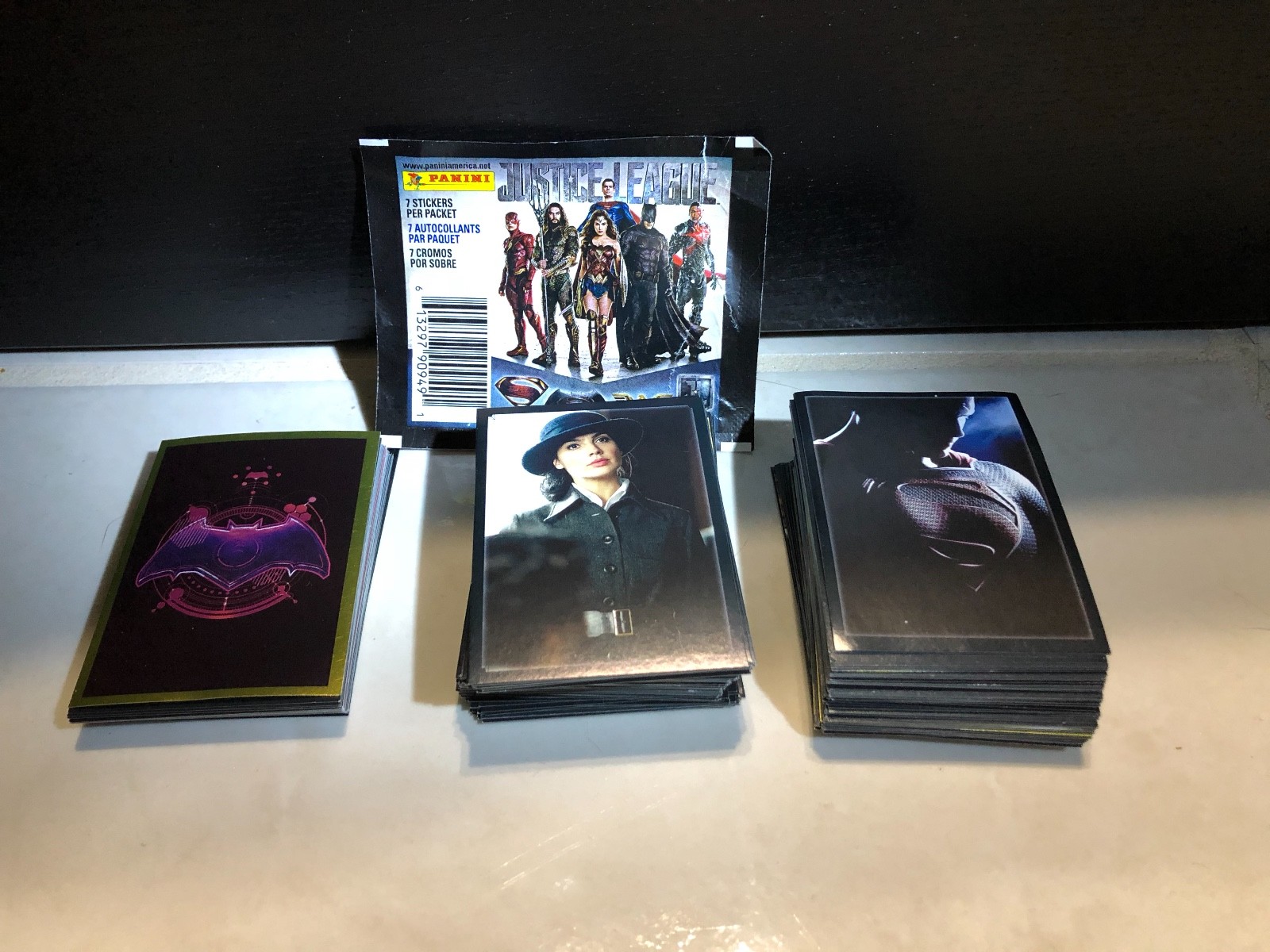 Panini Justice League Panini Stickers - CHOOSE YOUR OWN STICKER | eBay