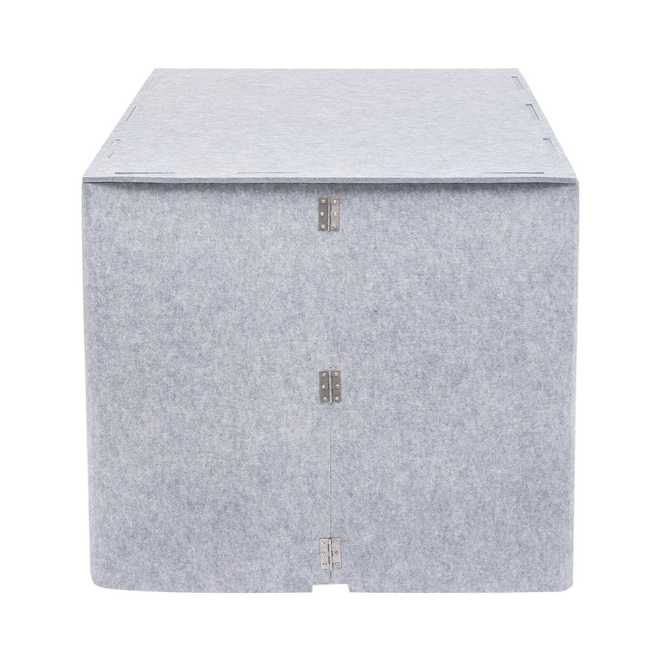 Sound Isolation Booth Portable Studio Sound Recording Desktop ...