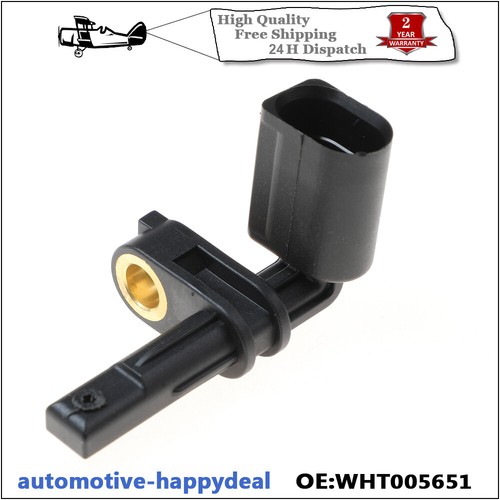 ABS Speed Sensor Front or Rear For Audi Q7 Porsche Cayenne VW Touareg ...