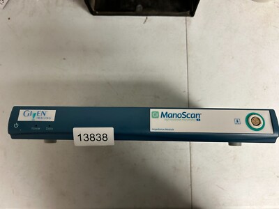 ManoScan A200 High Resolution Manometry | eBay