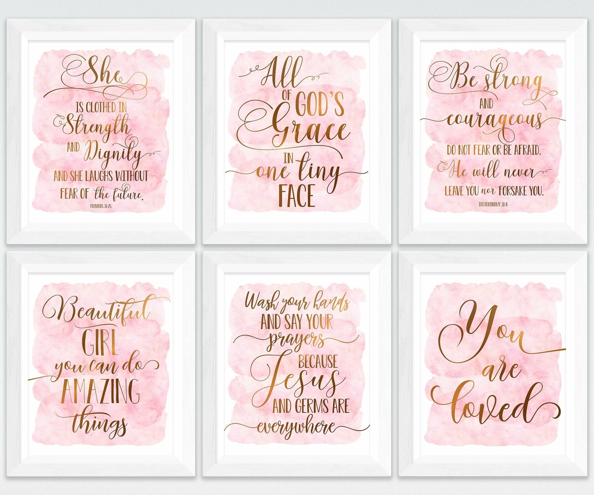 Girly Bible Verses 100+] Pink Bible Verse Wallpapers | Wallpapers.com