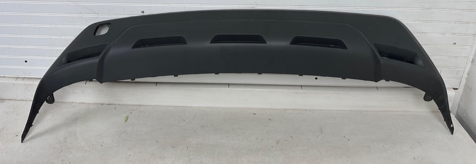 2021-2023 NISSAN ROGUE REAR BUMPER LOWER VALANCE COVER 85084-6RA0A OEM ...