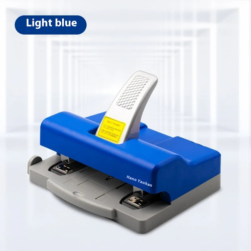 Double Head Stapler Manual Office Household Document Paper Binding ...