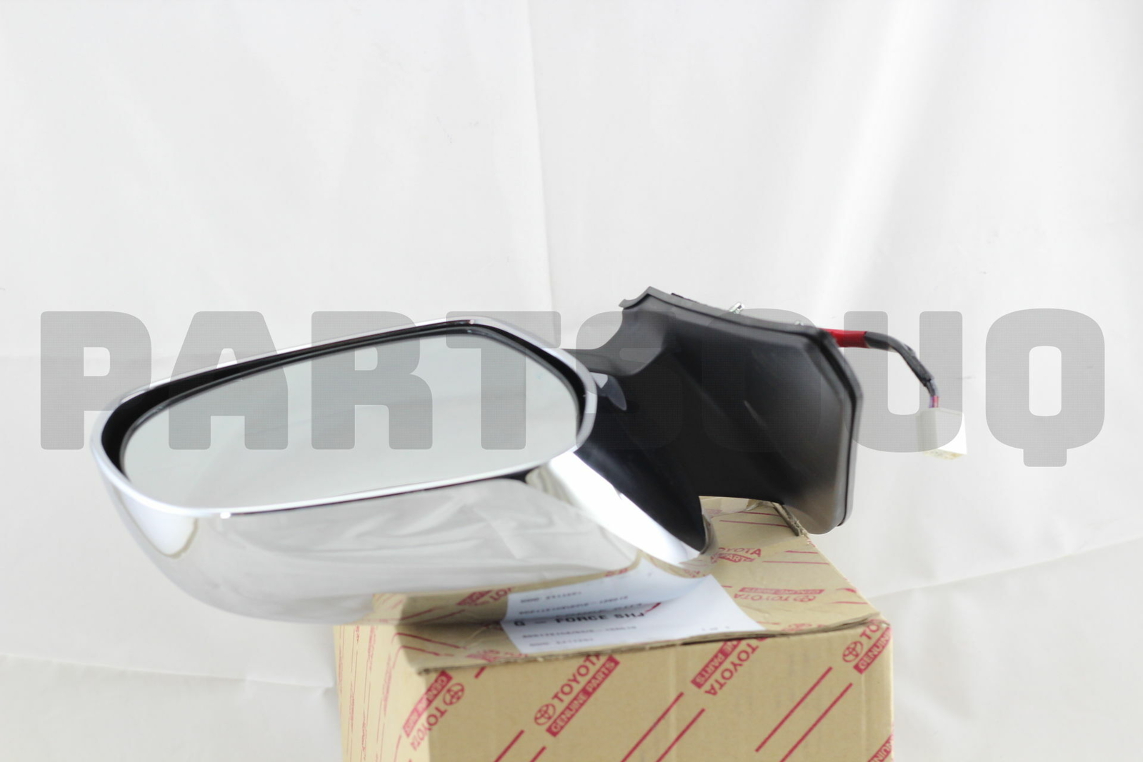 Genuine Toyota 87910-6a401 Mirror ASSY Outer RR View RH 879106A401 for ...