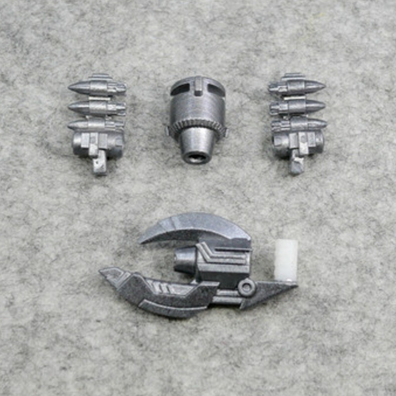 Weapon Upgrade Kit For Studio Series SS02 Stinger SS23 Sentry - TIM ...