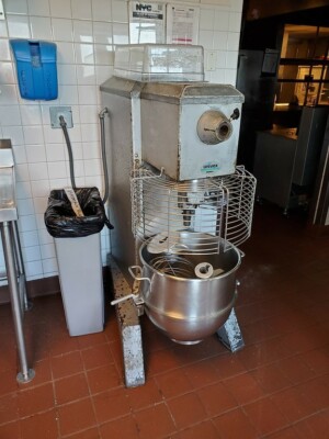 Mixers - Univex Mixer