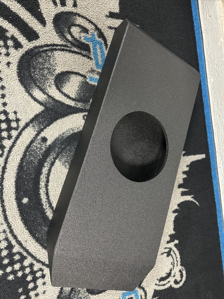 2018-23 Jeep Wrangler JL/JLU Shallow Mount 10” Tailgate Subwoofer ...