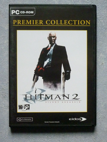 HITMAN 2 . Jeu PC CD-ROM. COMPLET. TBE. FRANCAIS. | eBay