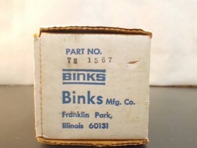 BINKS 4 PORT FPT SS ACTUATED BALL VALVE 72 1567 / 72 - 1626 AC NOS | eBay