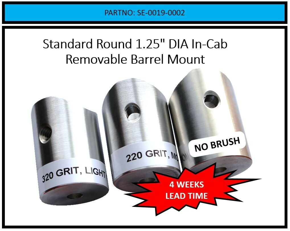 10 pcs Standard Round Elevator Handrail Spacer Mount | eBay