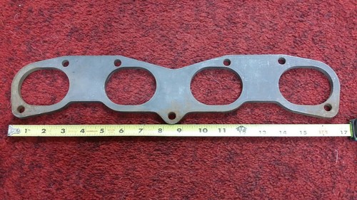 vintage top fuel hemi header flange | eBay