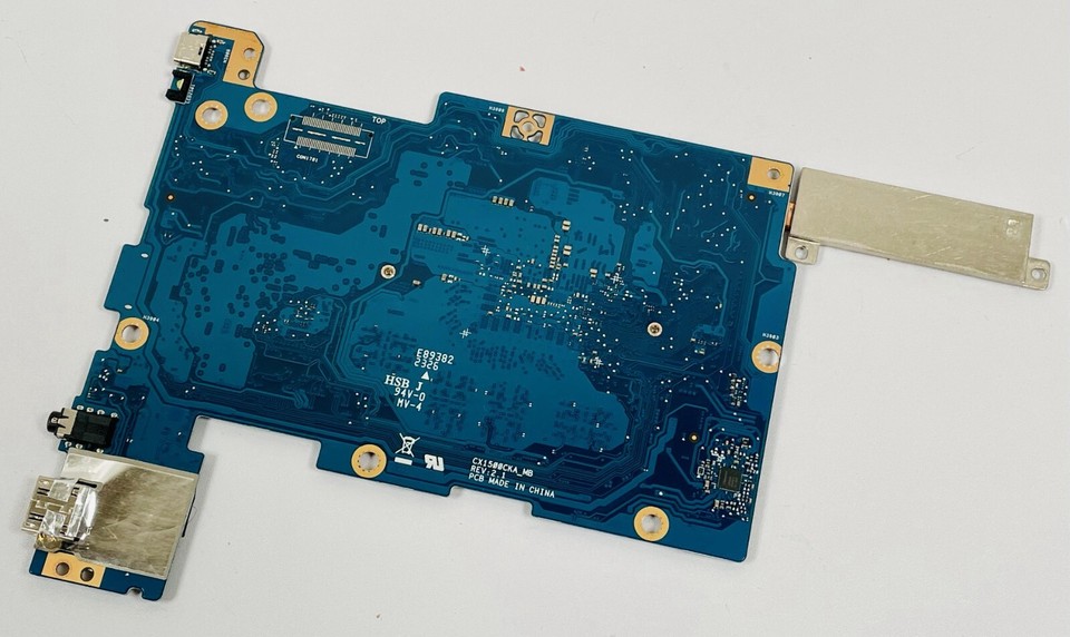 69NN1DVM1VA01 ASUS Chromebook CX1700CK CXB170CK Intel N4500 Motherboard ...