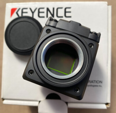 ONE NEW KEYENCE Industrial cameras CA-H2100C | eBay