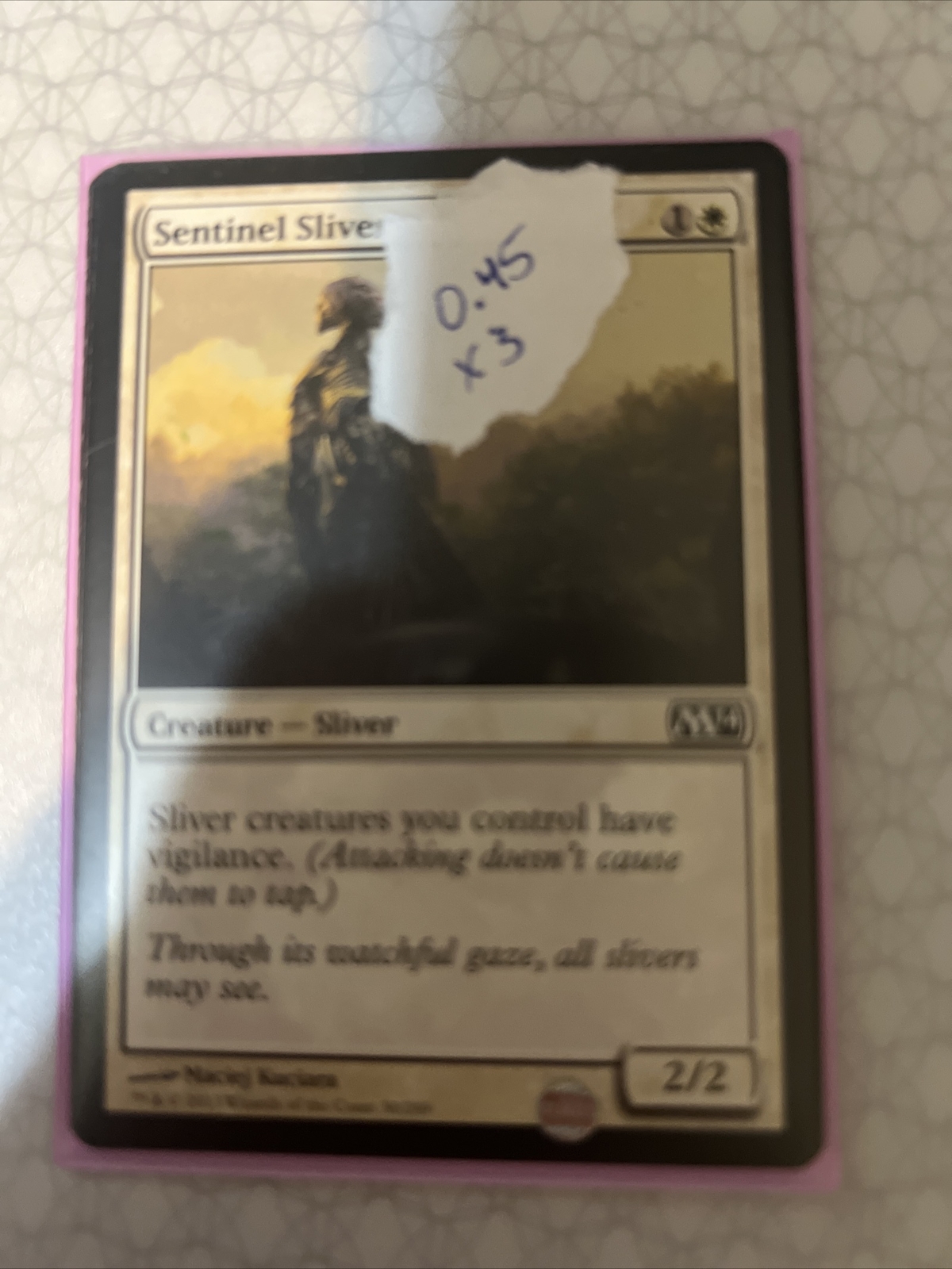 MTG Sliver Token Magic 2014 1/13 Regular Token for sale online | eBay