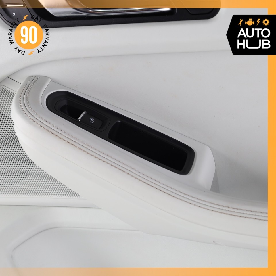 15-24 Porsche Macan S 95B Front Right Passenger Side Interior Door ...