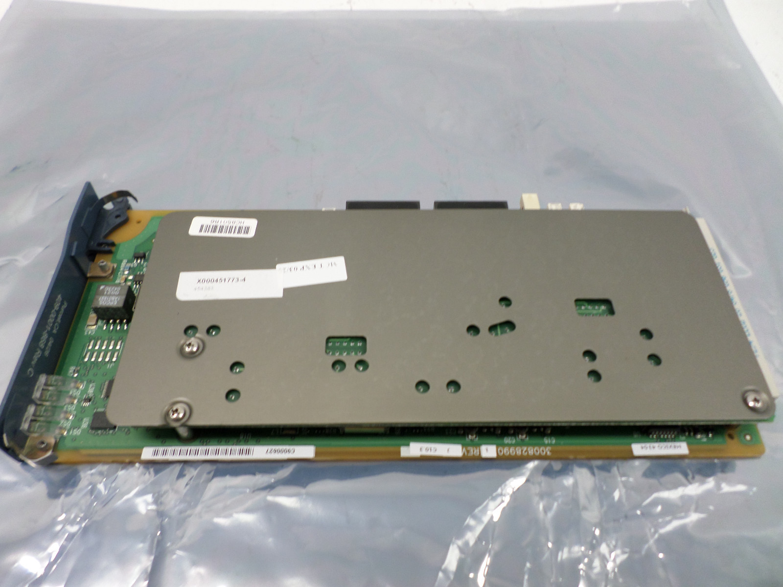 Alcatel Lucent 300-8289-901-REV-J ADSL D4FP Circuit Pack Card ...