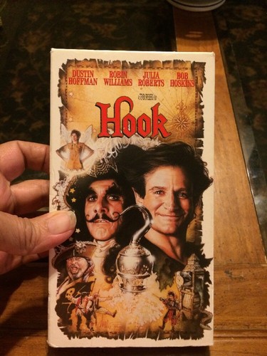 Hook (VHS, 1992) | eBay