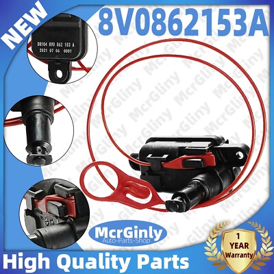 For VW Touareg AUDI A1 A3 A6 S6 RS6 8V0862153A Fuel Tank Cap Actuator ...