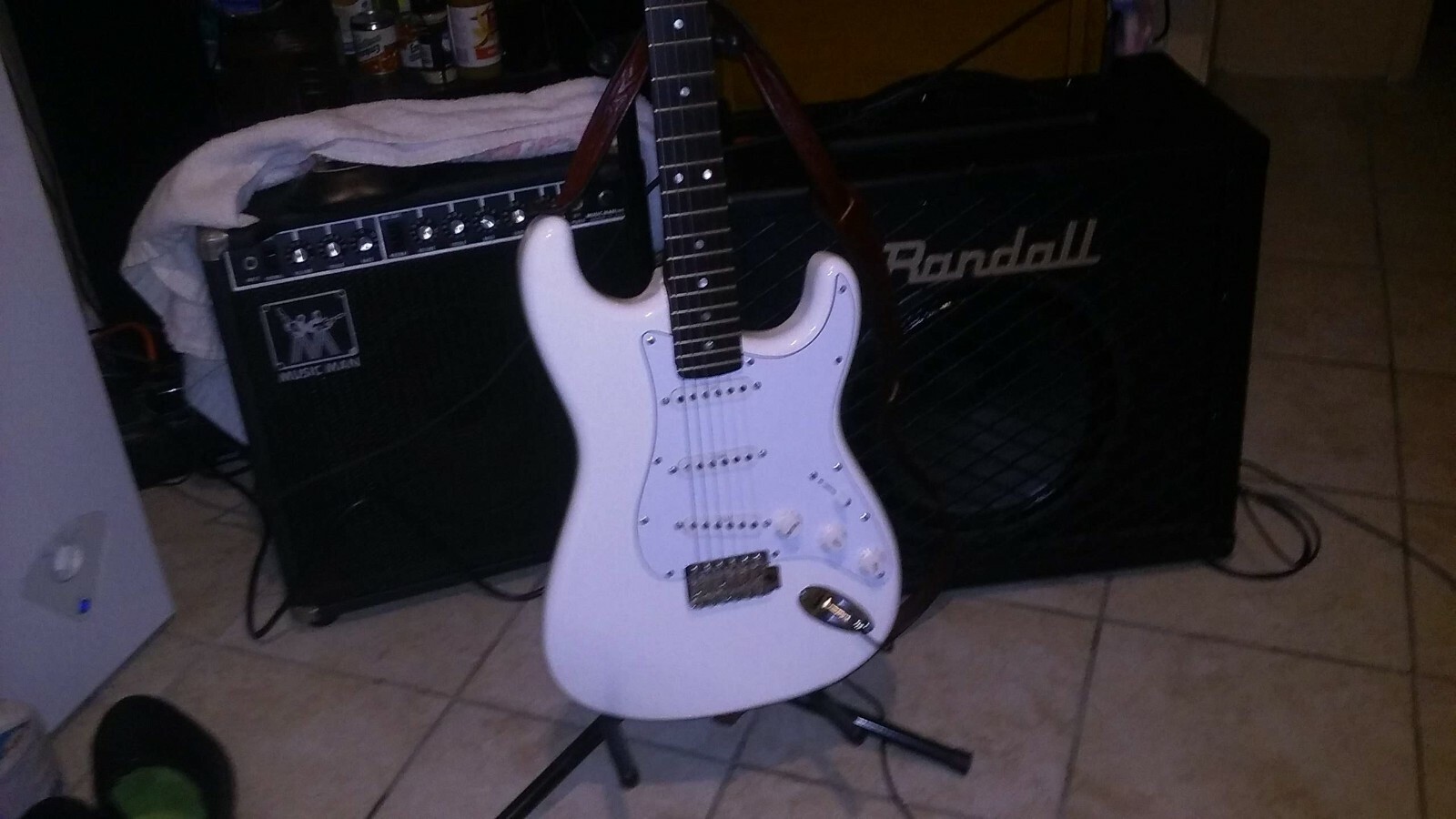 warmoth yjm padouk hendrix strat | eBay