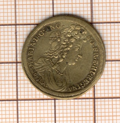 Pretty Token Nuremberg Marie And Guillaume King D'England | eBay