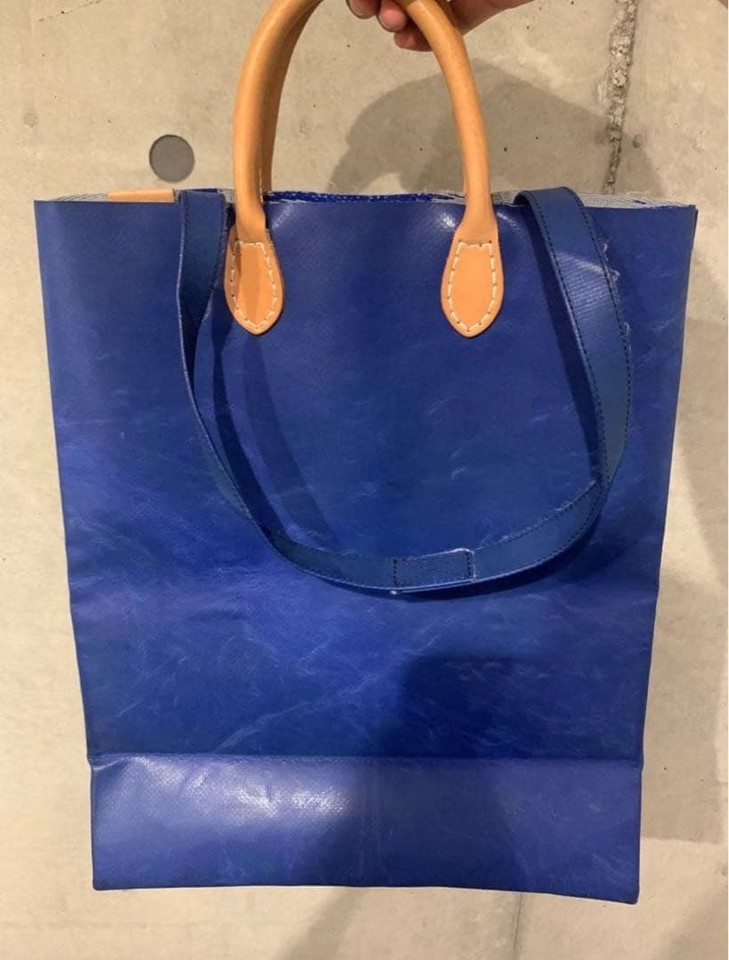 FREITAG Enderschema HS Miami Vice Eco Bag Men's Near Mint | eBay UK